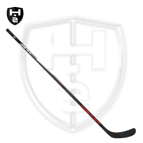 Fischer CT150 Grip One-Piece Stick in Spieler Eis > Sticks auf ...